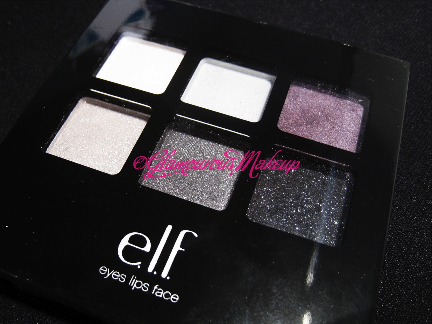 Elf Natural and Party Palette Review and Swatches - Glamorous MakeUp