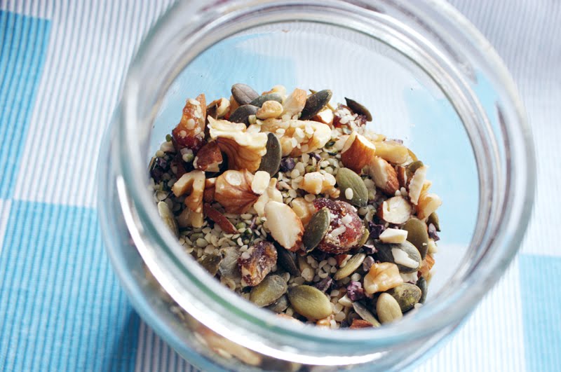 Energi-lykke-bombe-snacks | Veganmisjonen