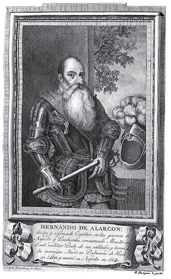 Hernando de Alarcón - Alchetron, The Free Social Encyclopedia