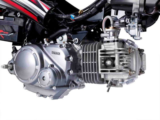 Yamaha Lagenda 115Z dan 115ZR | MotorKarok Blogspot