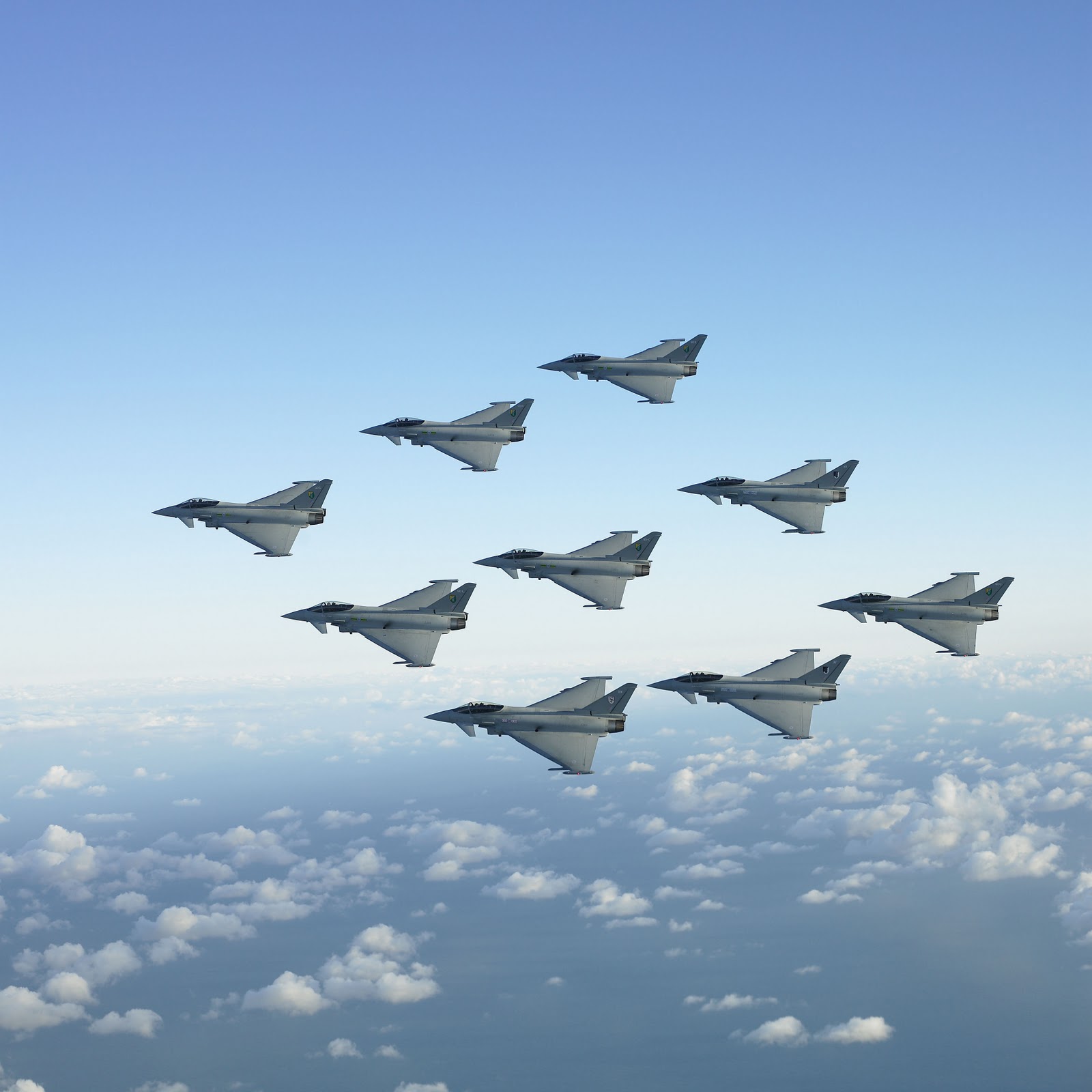 Concentrated !!!: Eurofighter Typhoon – Ashoka Chakra’s new wings to fly