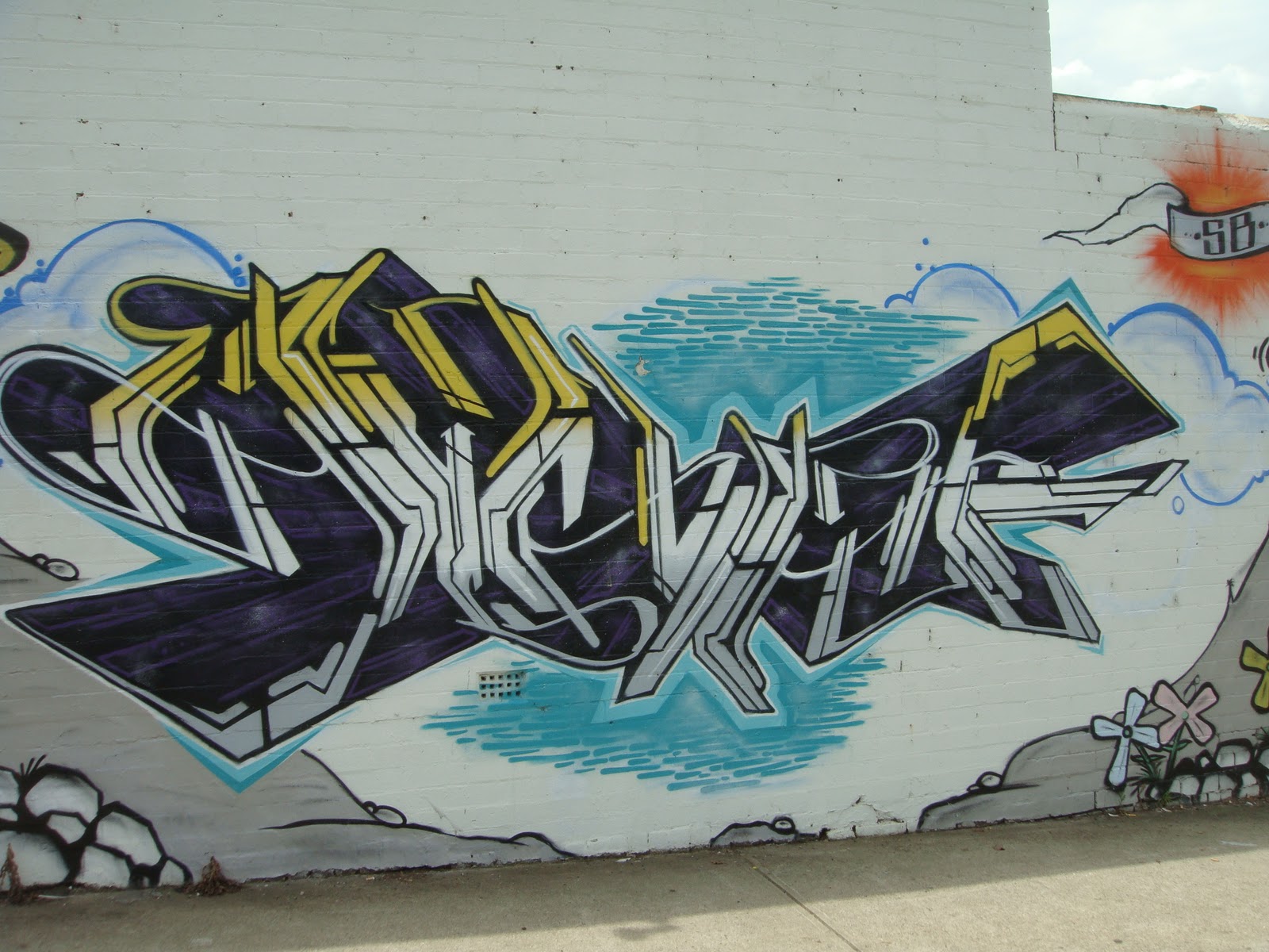 wildstyle four. Melbourne 2010-2011 | LAND OF SUNSHINE