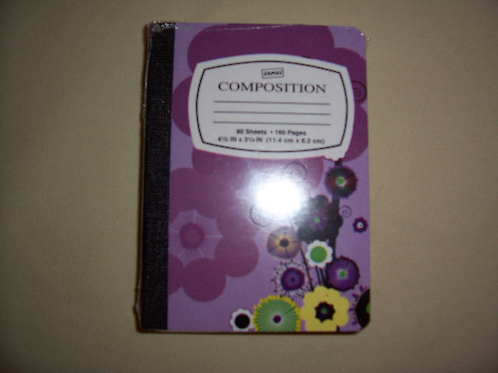 American Girl Friends: Doll Sized Notebooks!