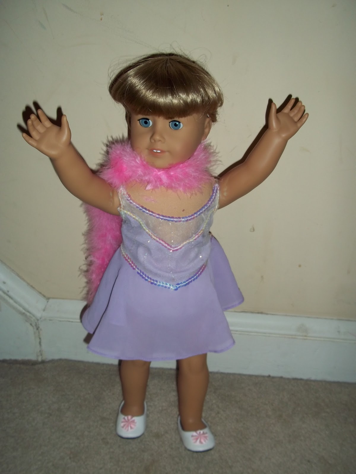 American Girl Friends: Doll Halloween Costumes!
