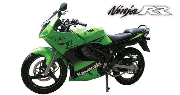 Kawasaki Ninja150 RR ~ INFO MOTOR INDONESIA