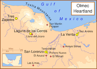 olmec civilization: Olmec Civilization