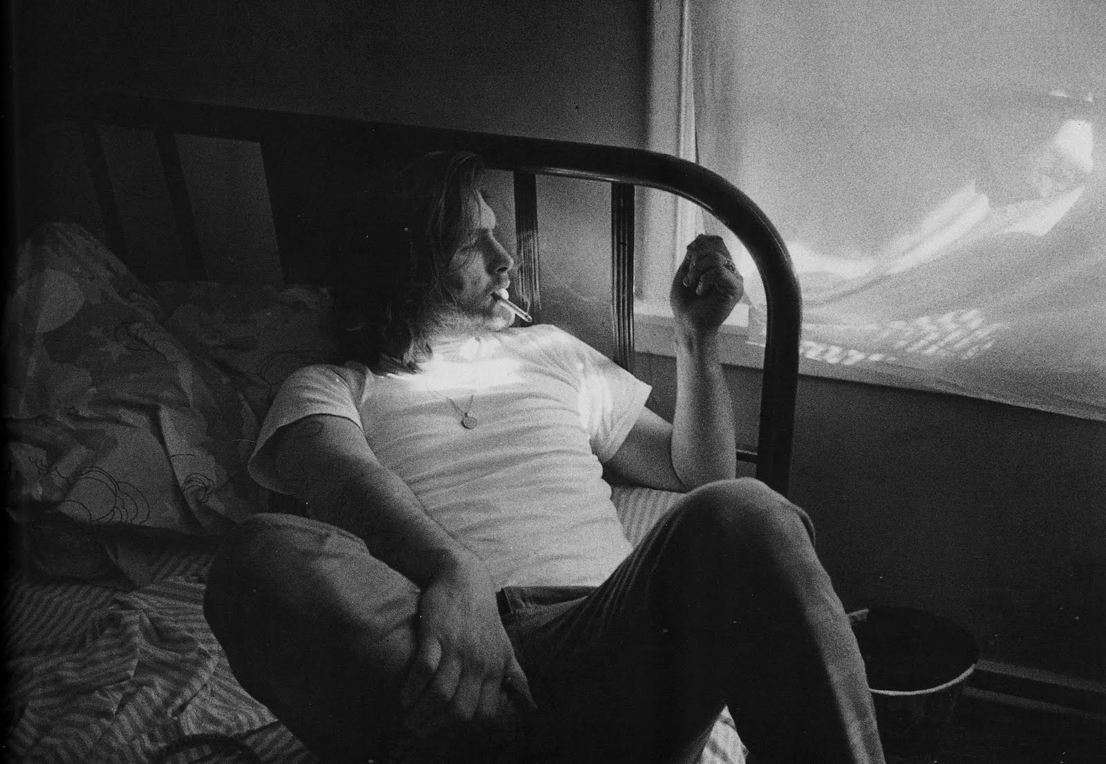 La Cuillère d'Aluine: Larry Clark, Tulsa, shootée l'Amérique.