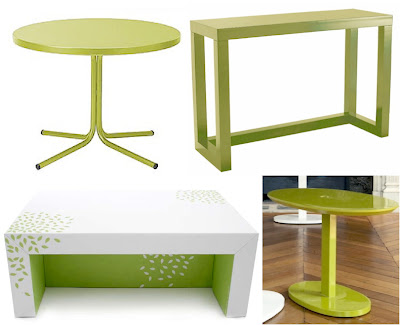 Color Obsession: For the Love of Lime