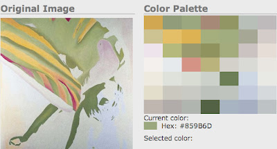 Cool Tool: Color Palette Generator