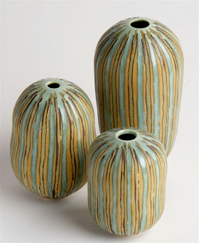 Cool Stuff: Cara Gilbert Bud Vases