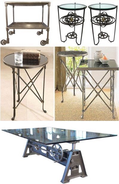 Inspiration: Steampunk Style