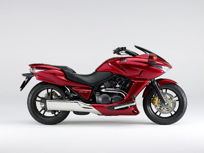 Moto Honda DN 01
