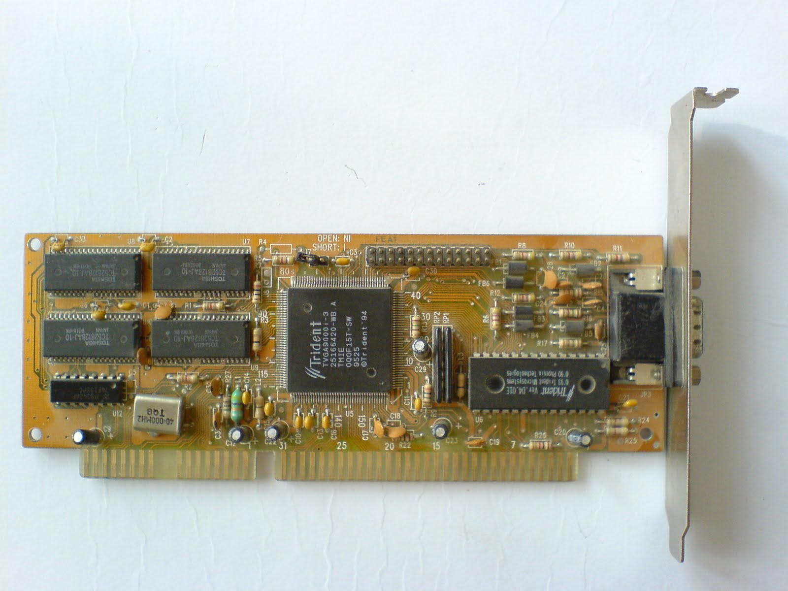 Mi Disco Duro: Tarjetas Graficas