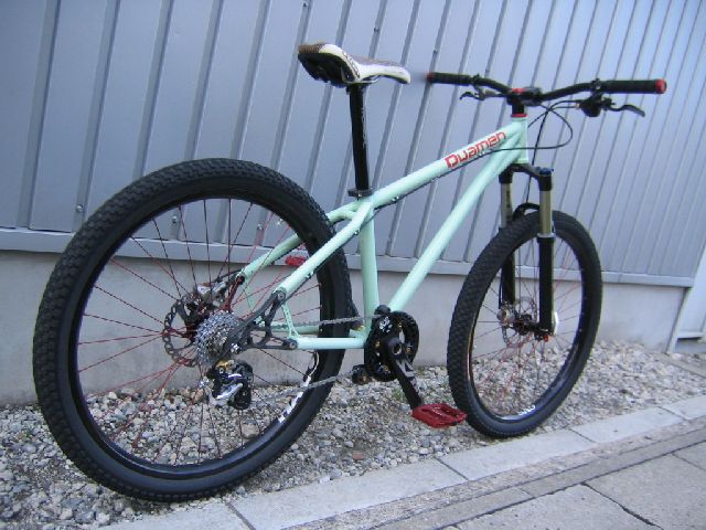 QUAMEN BIKES NEWS: CUSTOMER'S QUAMEN VOL.2