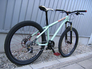 QUAMEN BIKES NEWS: CUSTOMER'S QUAMEN VOL.2