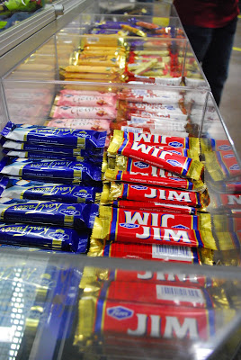 Suomi!: Karl Fazer Chocolate factory visit