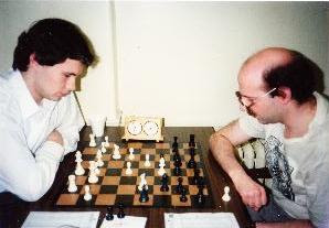 Jerry's Chess Blog