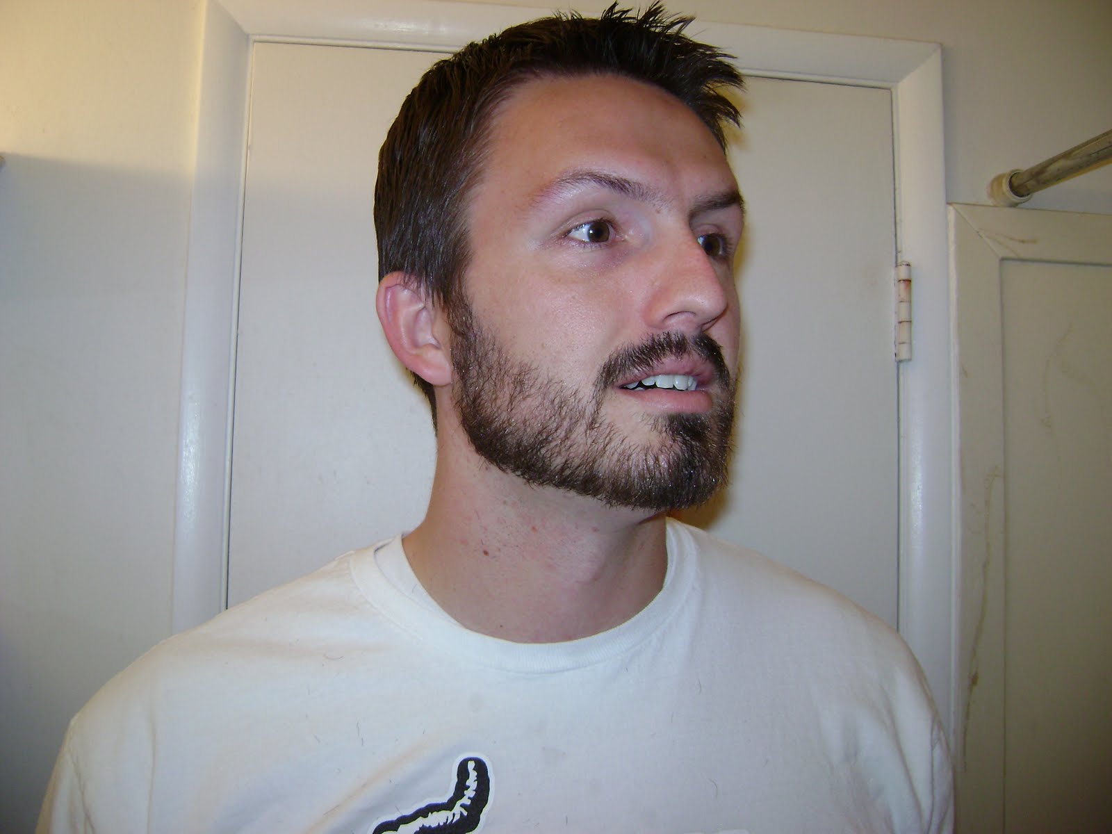 The Nate and Sara Project: The Evolution of Beard