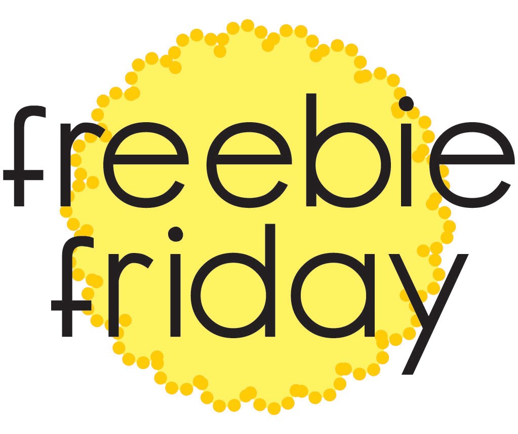 Yellow Mums: Introducing: FREEBIE FRIDAY