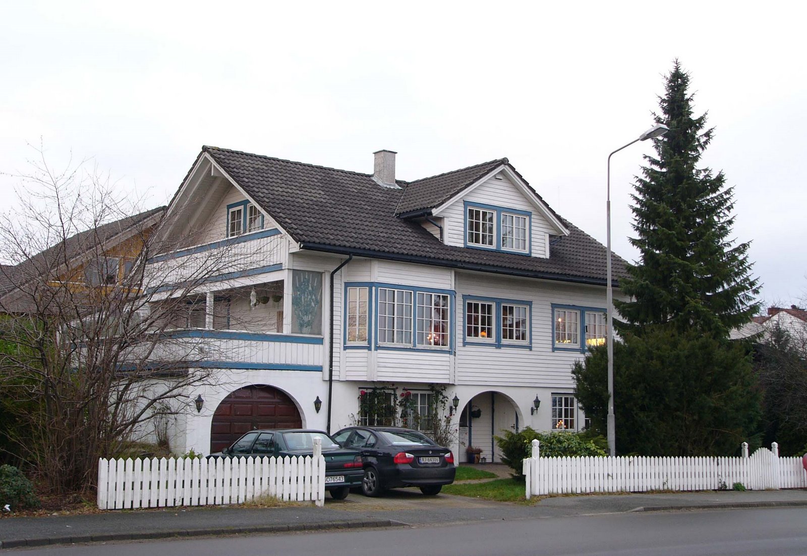 Araki blog: nice house