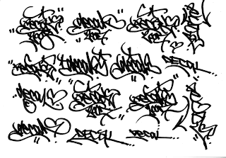 Graff IT !: Tag ou Graff