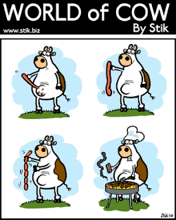 The Cartoonist known as StiK: November 2010