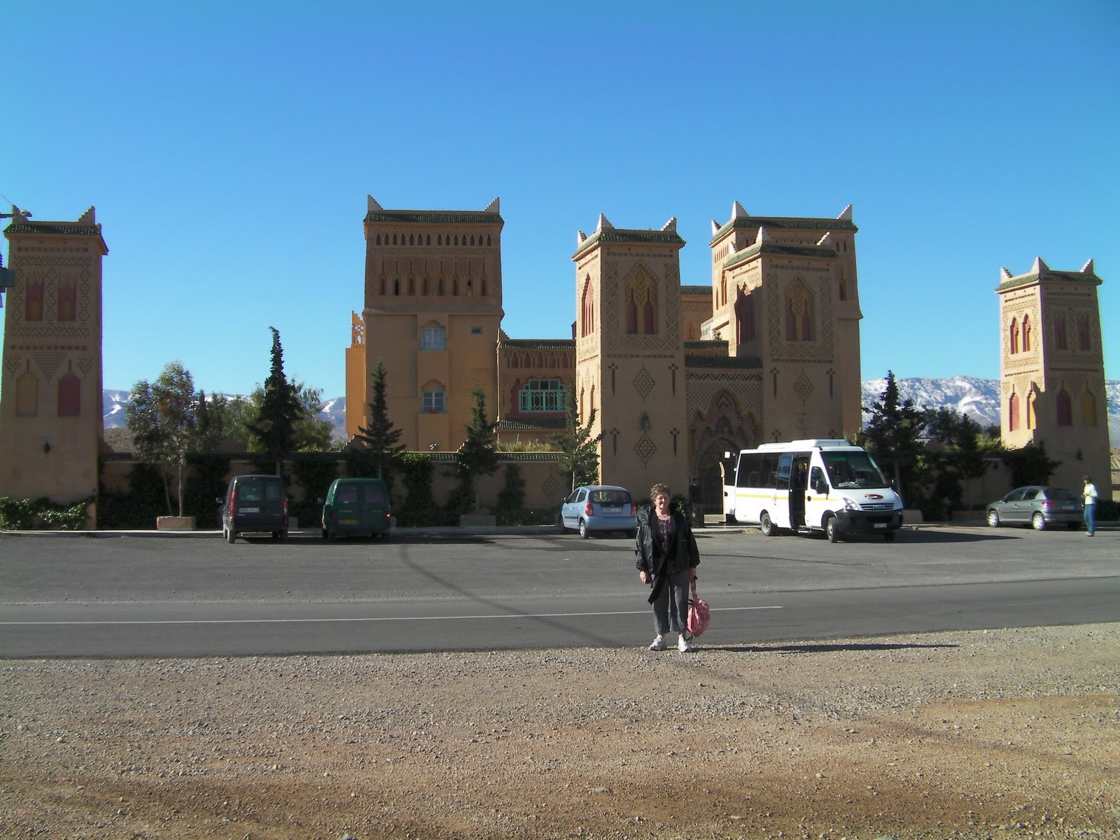 John & Sharon's Blog: Morocco #4...Midelt