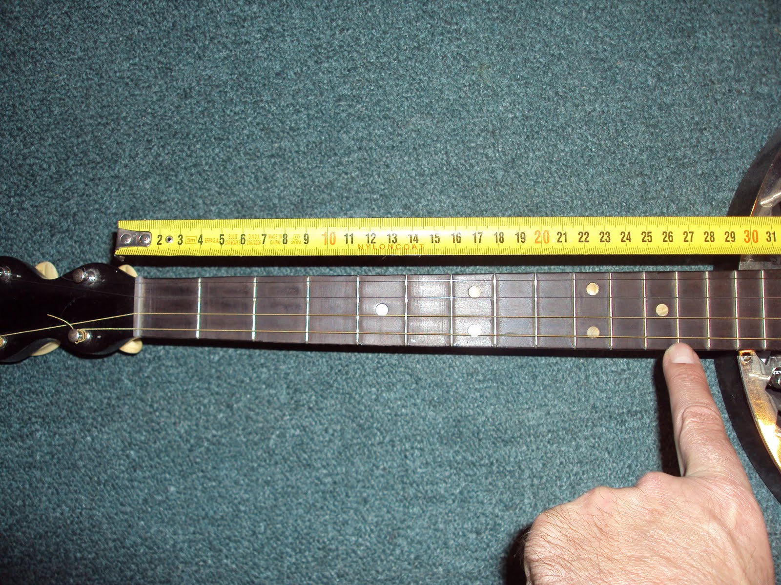 T O D O B A N J O: MANUAL PARA EL AJUSTE DEL BANJO (parte 4)