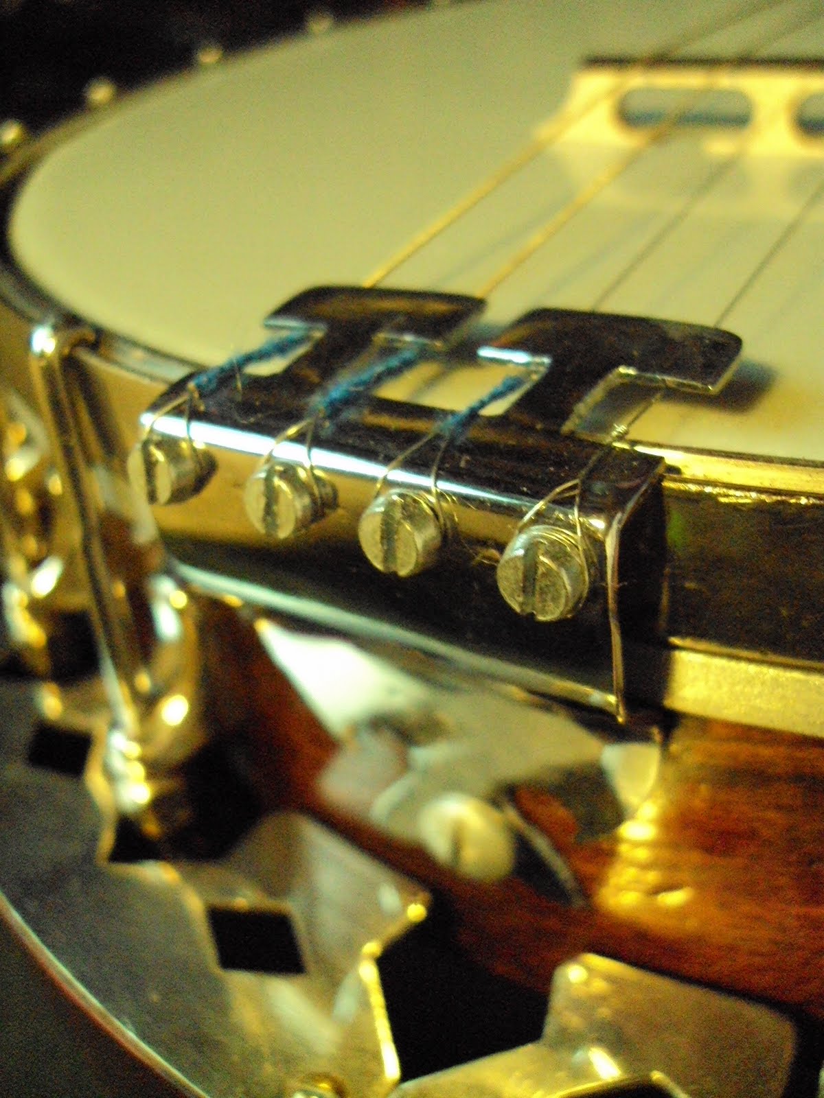 T O D O B A N J O: MANUAL PARA EL AJUSTE DEL BANJO (parte 5)