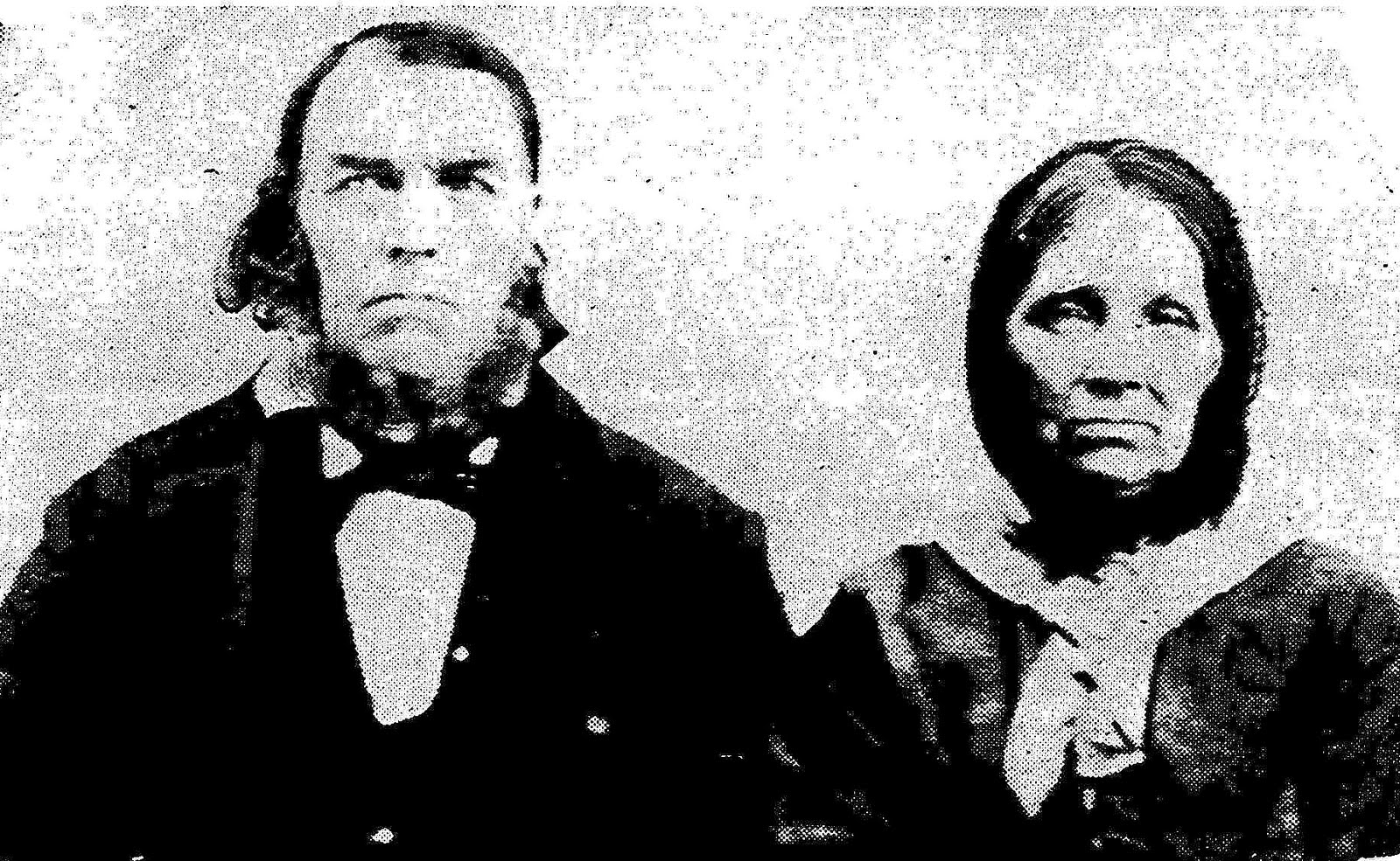 Our Book of Remembrance: Jehu Cox and Sarah Riddle Pyle