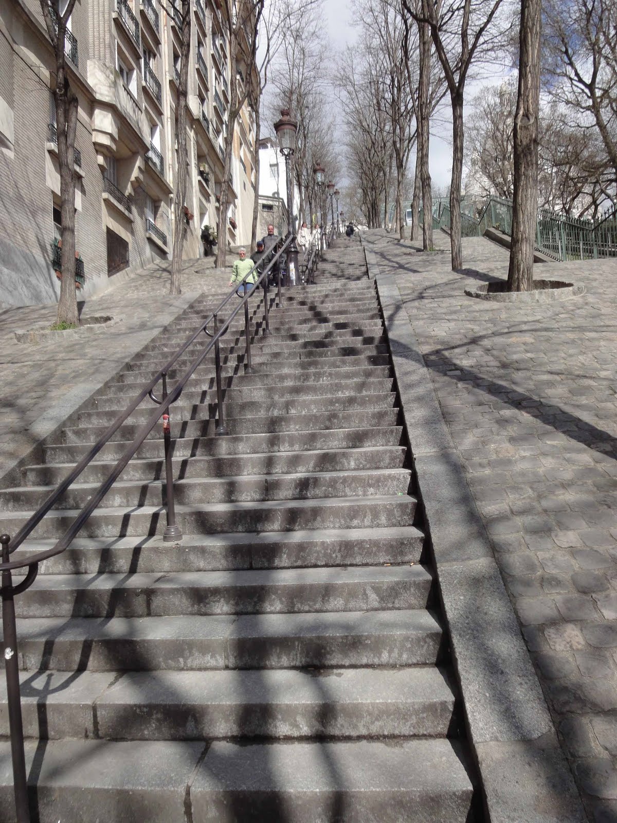 Europe au pif: Montmartre