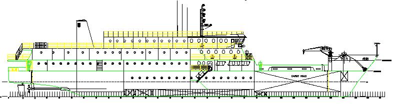 NAVAL ARCHITECTURE: Perancangan Kapal