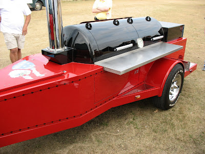 ALL THINGS BARBEQUE: Jamie Geer to againt build pits