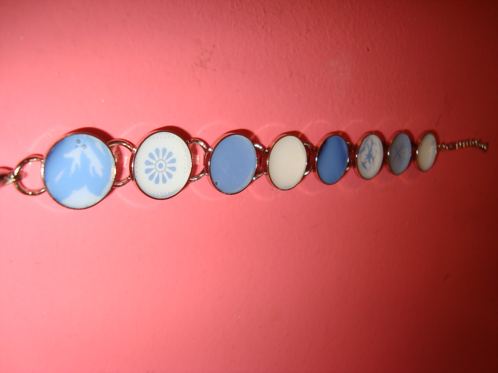 Anngela's Pretty Little Things: Dimensional Magic {Easy Bracelet Tutorial}