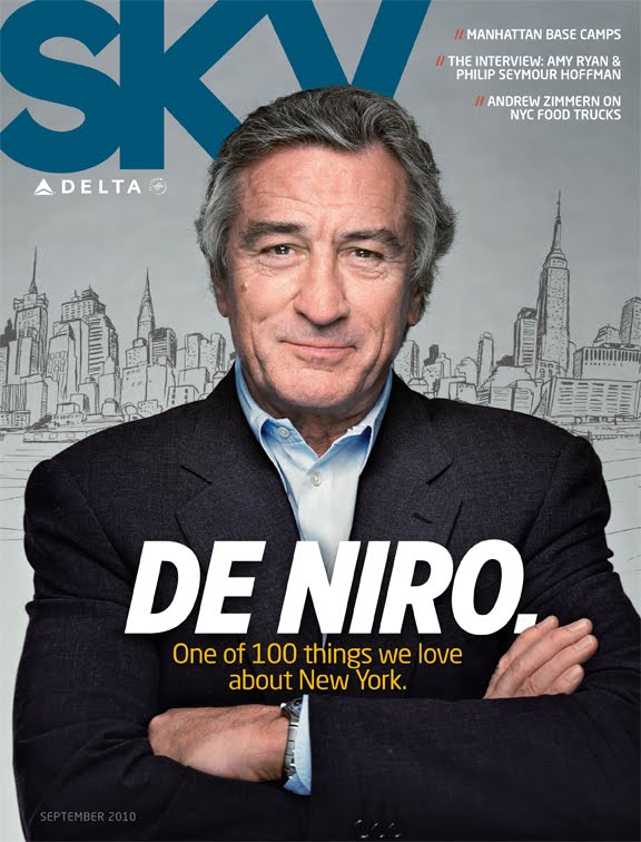 Brett Affrunti Illustration: Delta Sky Magazine illustrations!