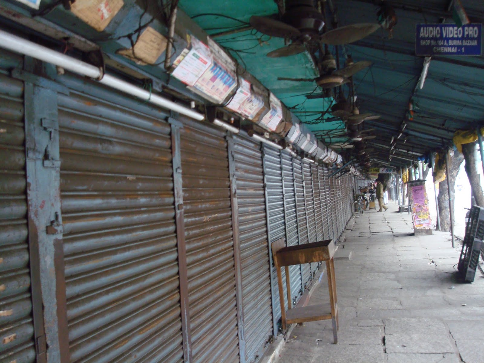 Chennai Daily Photo: June 2010