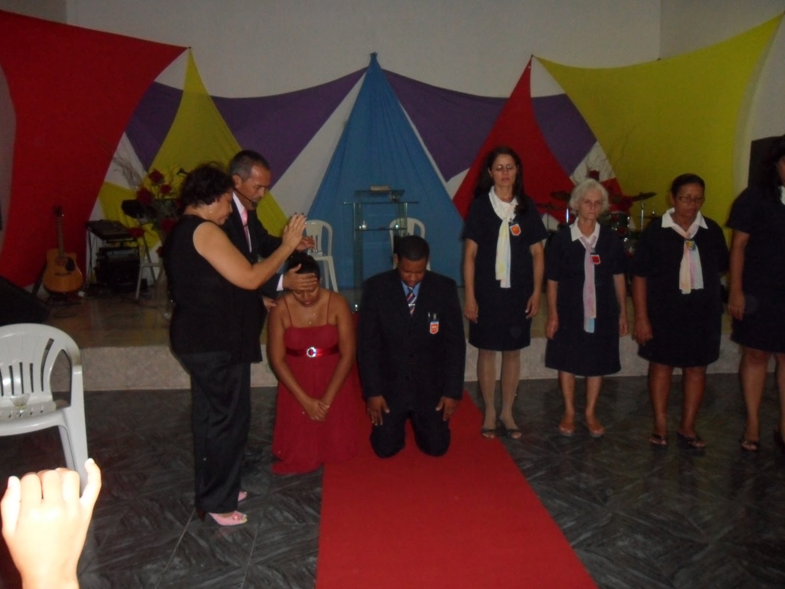 Igreja do Evangelho Quadrangular: Apresentação do diaconato e dos ...