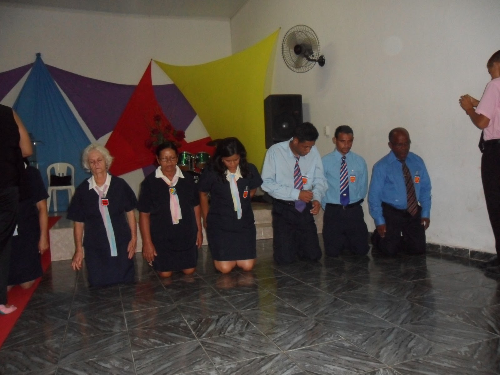 Igreja do Evangelho Quadrangular: Apresentação do diaconato e dos ...