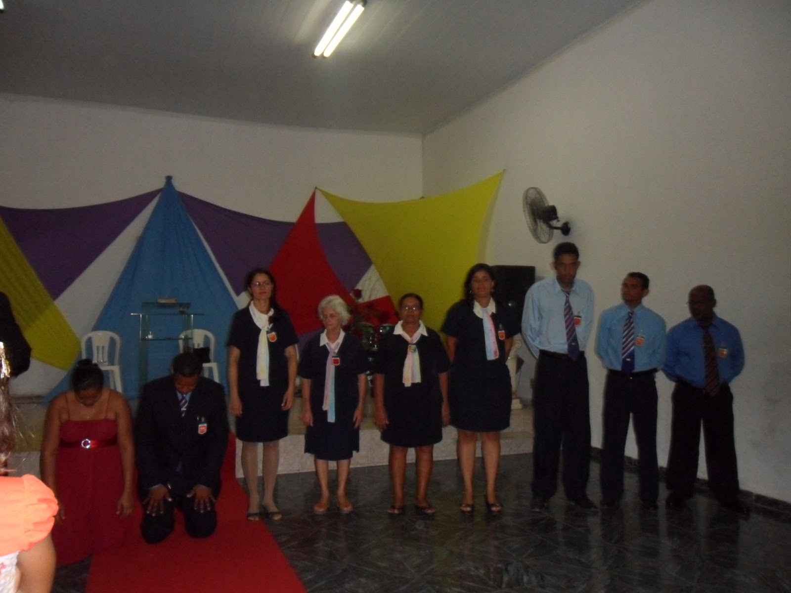 Igreja do Evangelho Quadrangular: Apresentação do diaconato e dos ...