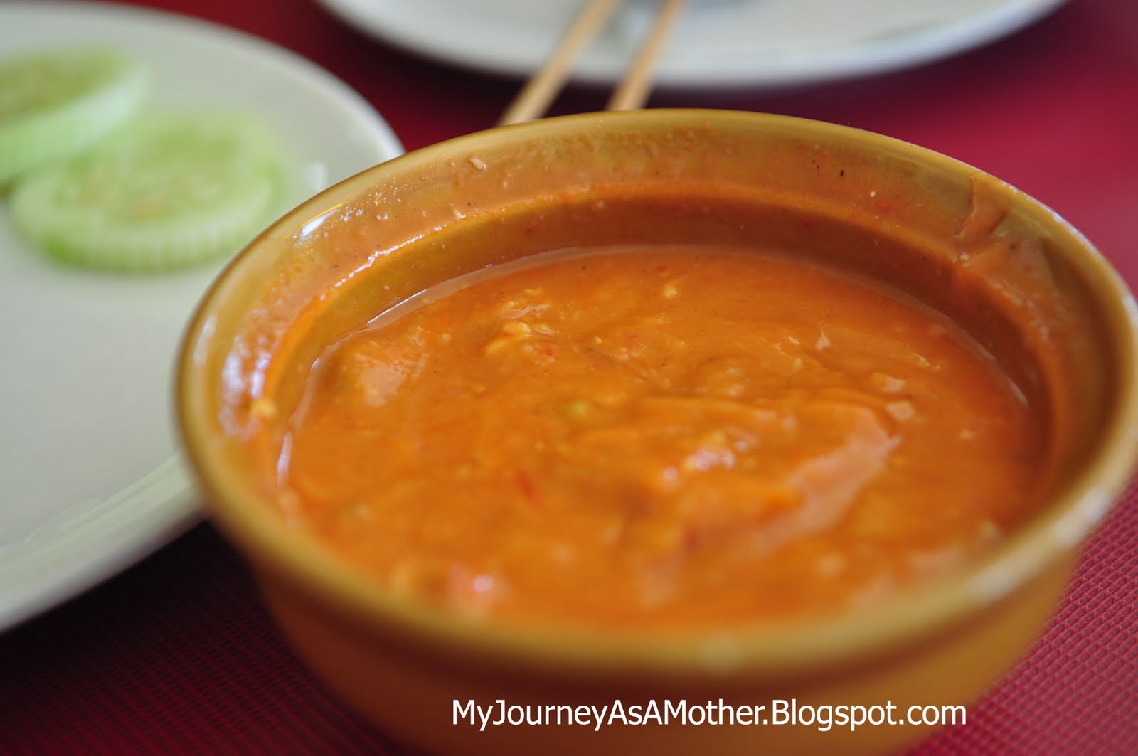 My journey as a mother: Ambuyat