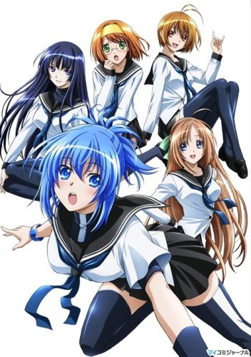 Kampfer Anime Reliable Source