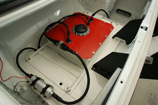 Project e30: Photos for Fuel Cell and Cockpit