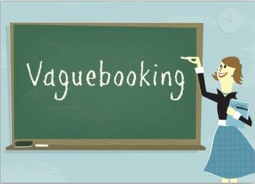 31 Flavors: Vaguebooking