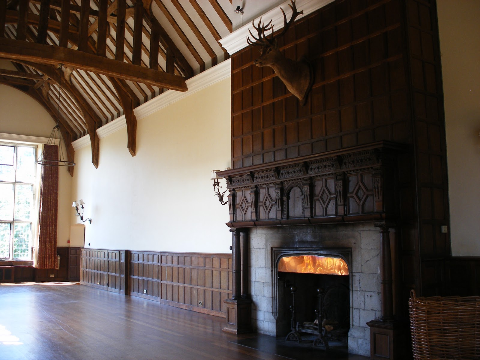 Ramblings from an English Garden: A Visit to Layer Marney Tower