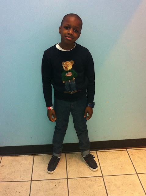 Mookie's World: MADD FUN WITH C.J. AND THE CREW