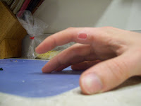 Common Swift: Some thoughts on drummer blisters