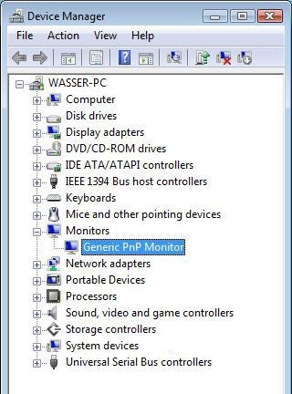 Computer Help Please: How to remove Generic Display Drivers and fix ...