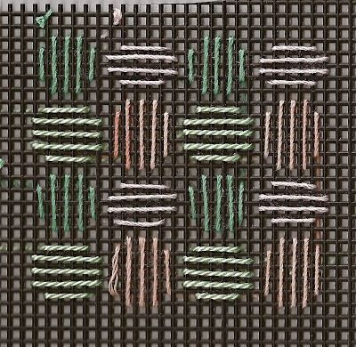 WELCOME to the CHILLY HOLLOW NEEDLEPOINT ADVENTURE: 2009