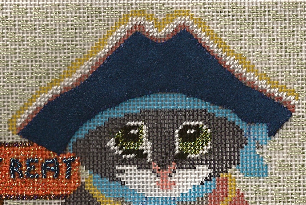WELCOME To The CHILLY HOLLOW NEEDLEPOINT ADVENTURE Every Pirate Needs WELCOME To The CHILLY HOLLOW NEEDLEPOINT ADVENTURE Every Pirate Needs
