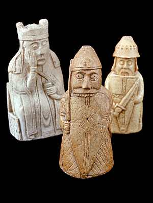 Mitología Nórdica: Berserker